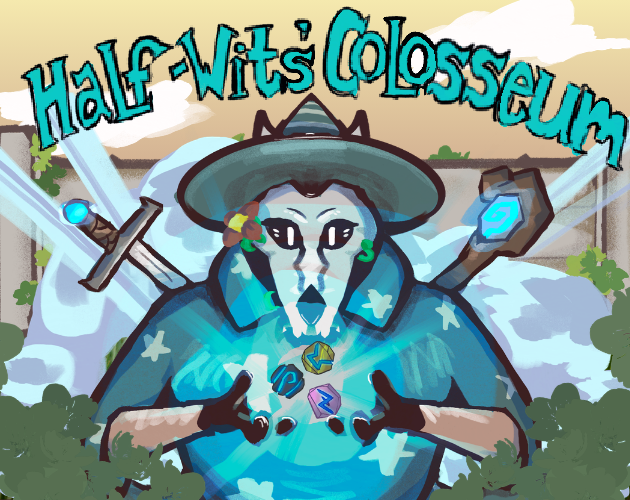 Half-wits' Colosseum by TheCoolGameDev, felortuna., spooky_studios ...