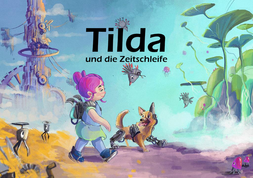 v0.4 - Tutorials for Onboarding and many improvements - Tilda and the ...