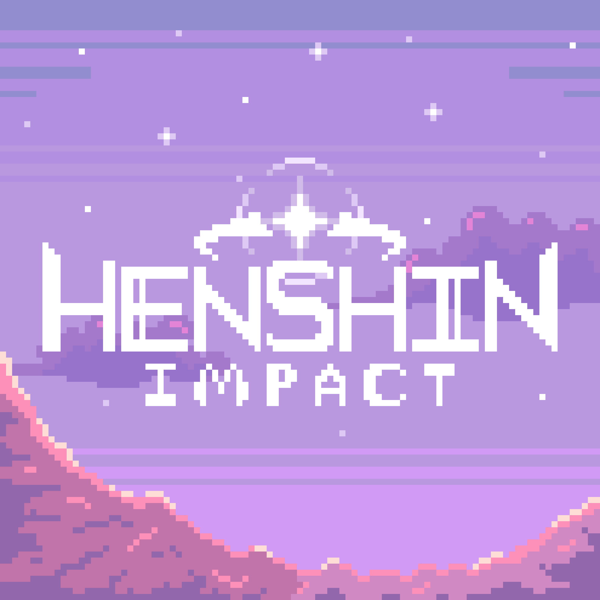 Henshin Impact by LarVax, Jenny_UwU