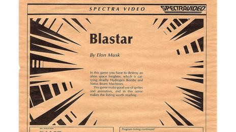 Blastar VR by FujiYama