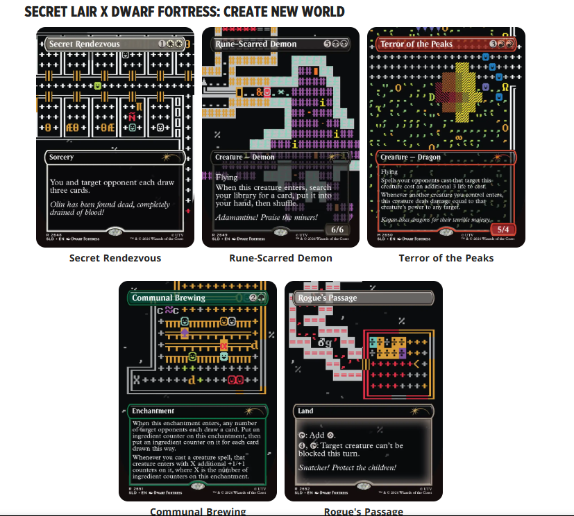 Myth & Magic news + Quality of life update 🧙‍♂️ Dwarf Fortress Patch 53 ...