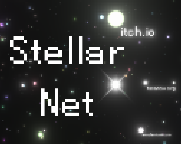 StellarNet by rawyne