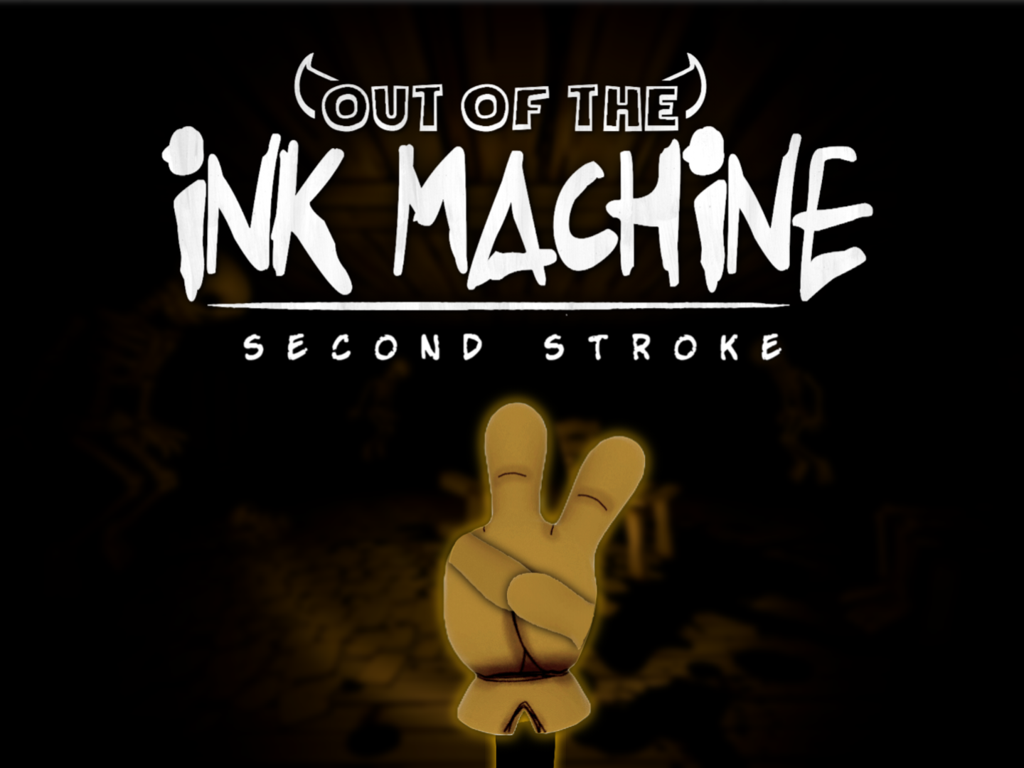 Out of the Ink Machine: Second Stroke by BadDevGuy