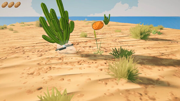 Potato Simulator | One Last Try Demo by potatodev0