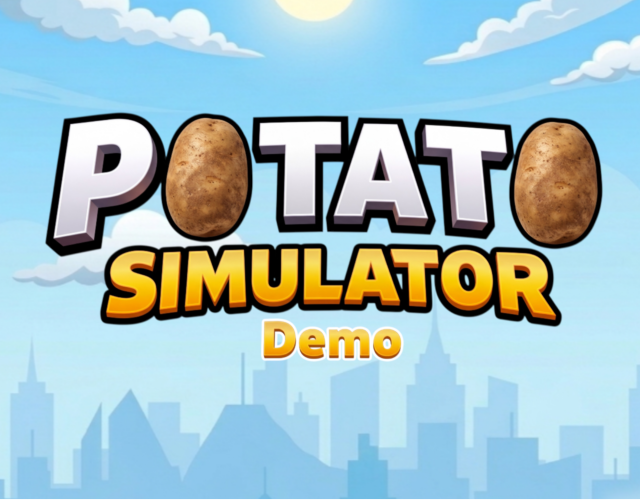Potato Simulator | One Last Try Demo by potatodev0