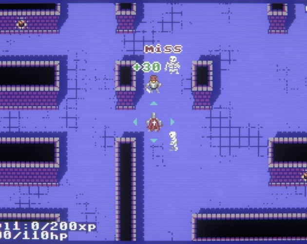 C64 Tactics by Max Lewis