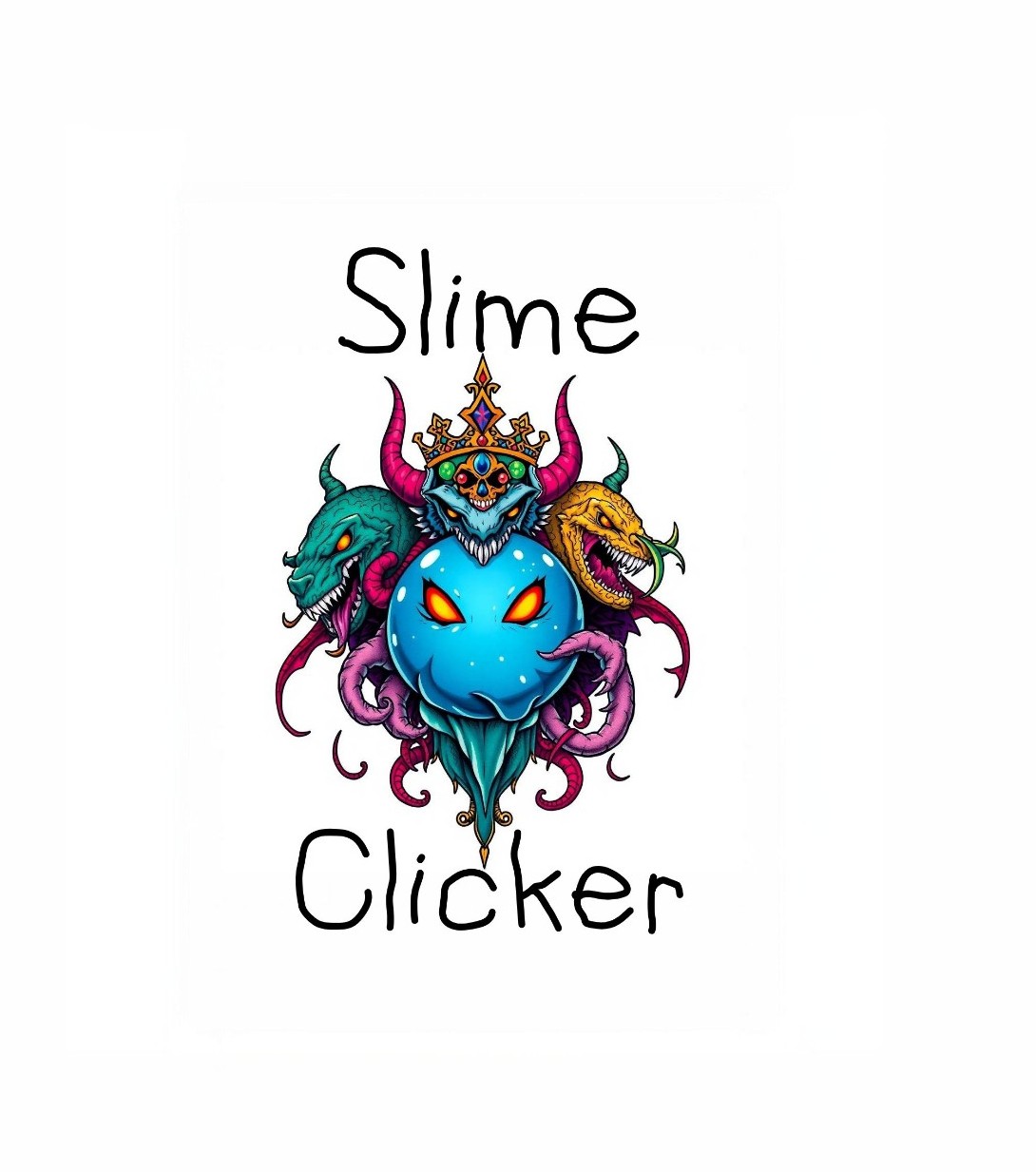 Slime Clicker by Katiecat16