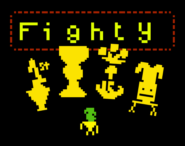 Fighty by letthemicefree