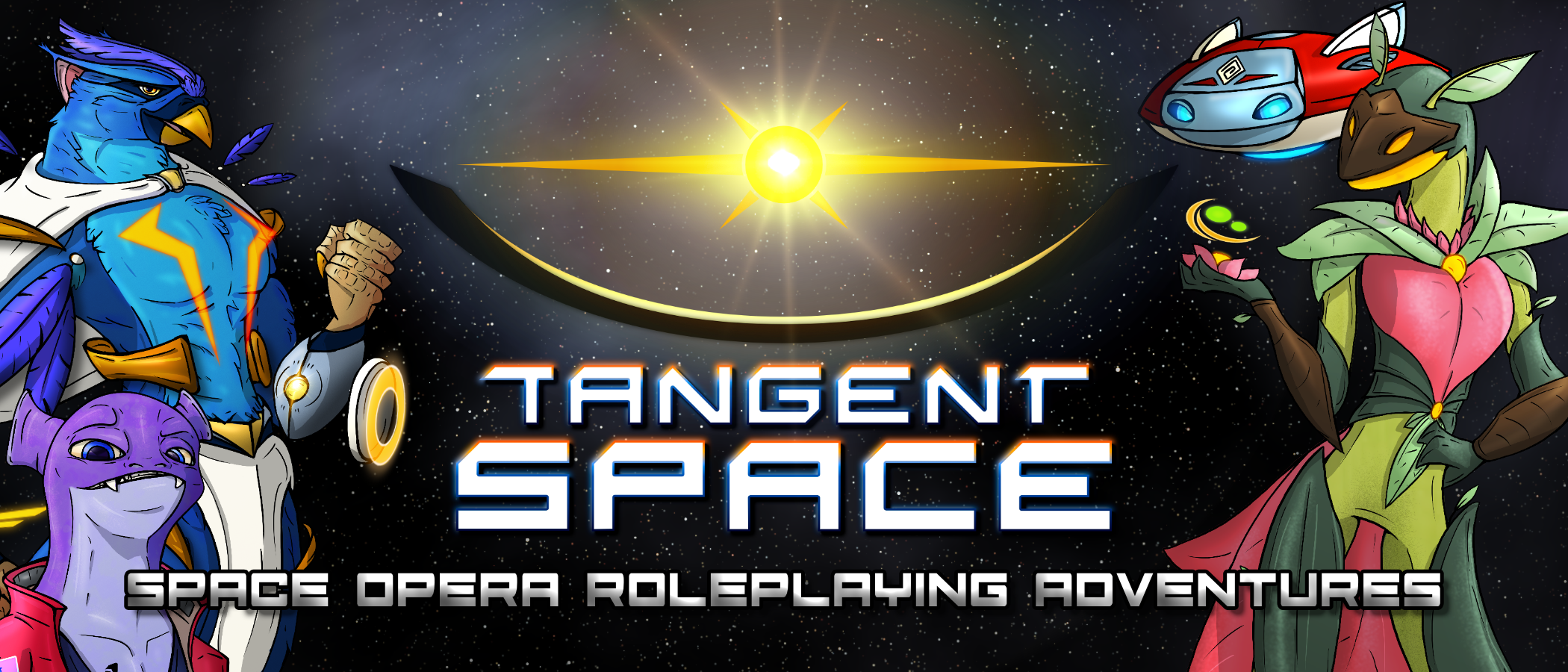 Lite Edition - Now Available! - Tangent Space RPG by J.P. Starsey