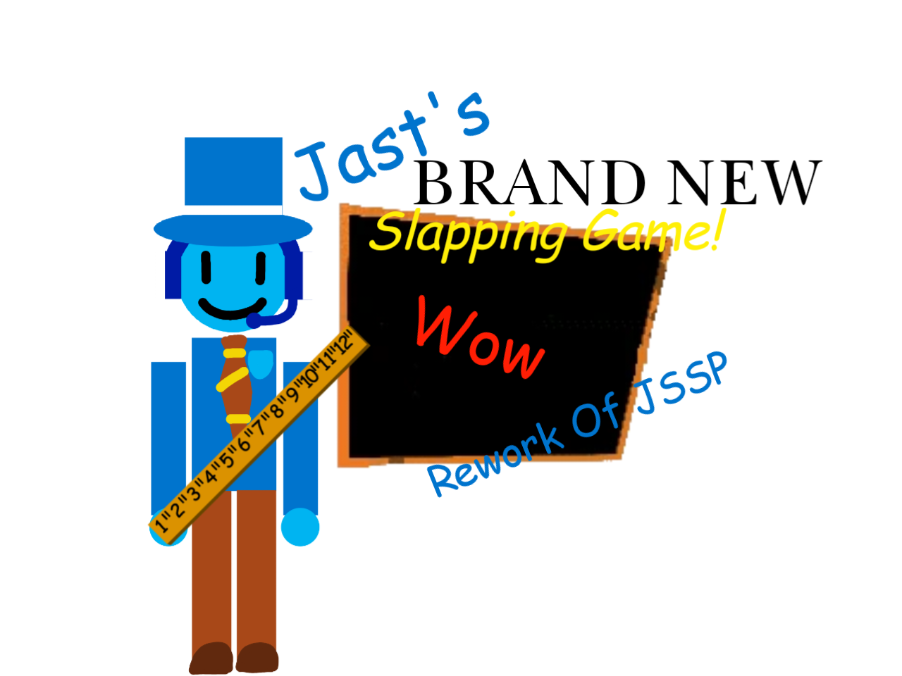 V0.1 Demo - (PAGE CLOSED)Jast's Brand New Slapping Game by Jast Jastymore