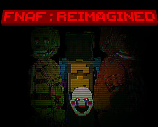 Devlog - FNAF : REIMAGINED - THE FULL TRILOGY by YoungWayStudios