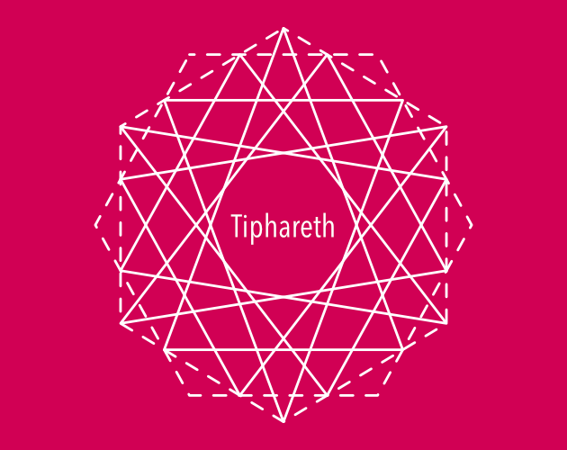 Tiphareth by alphachar, martinpi