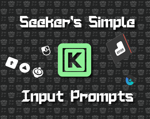 Seeker's Simple Input Prompts just released ! - Seeker's Simple Inputs ...