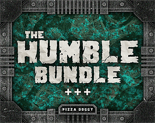 ALL IN ONE - The Humble Bundle by 🍕 Pizza Doggy - itch.io