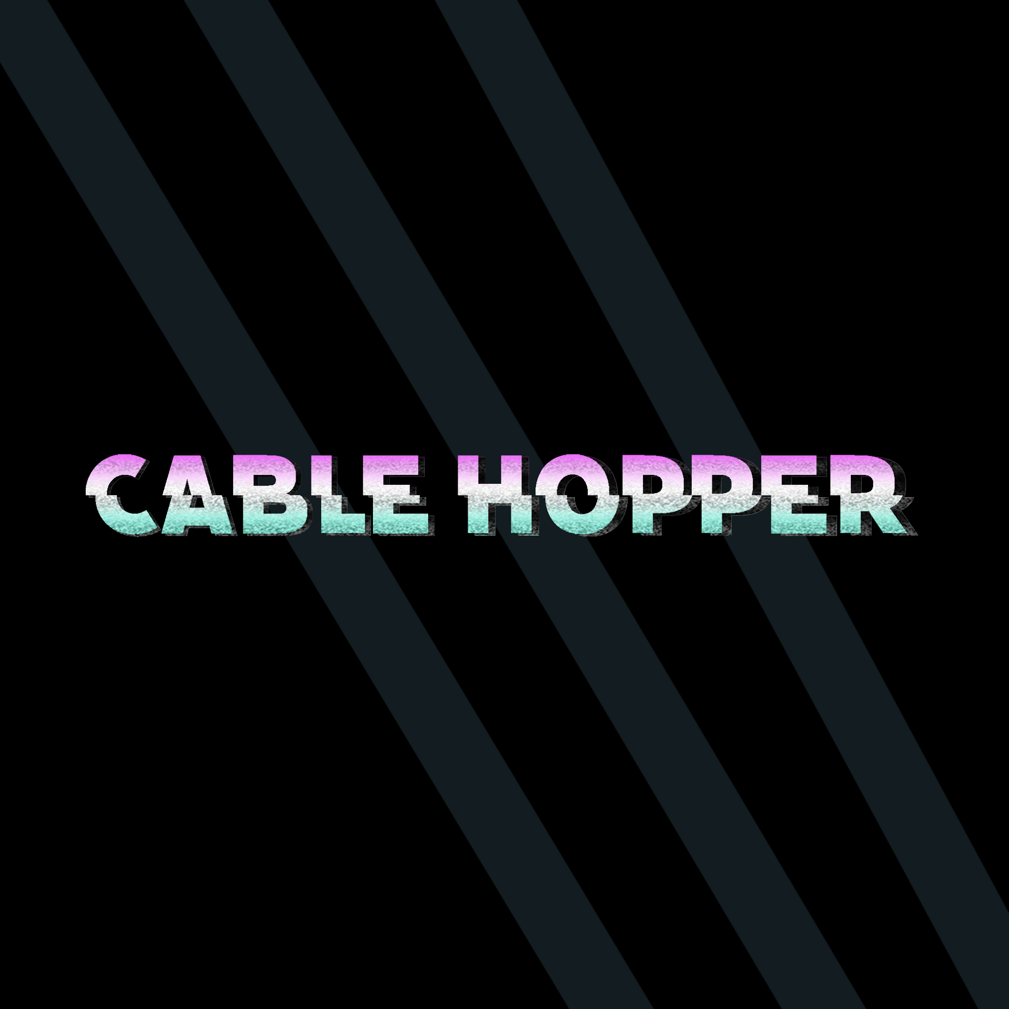Cable Hopper by SuperHeavyDuty