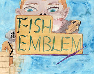 VKSkull updated Fish Emblem - itch.io