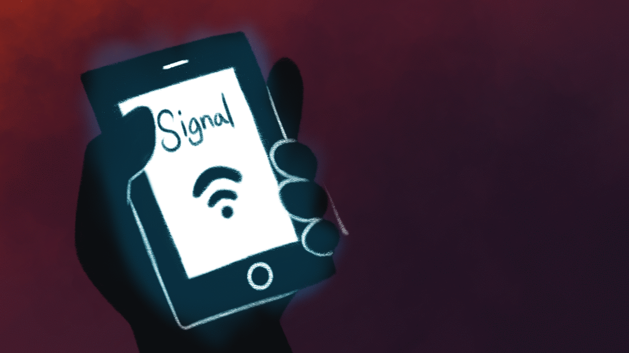 Signal Lost: Connected Edition by Ghost Data Media