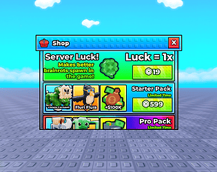 Top game assets tagged Graphical User Interface (GUI) and roblox-studio ...