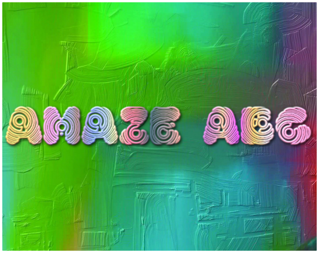 aMAZE ABC by Blender Games