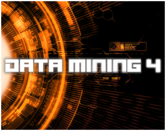 Data mining 4 by Blender Games