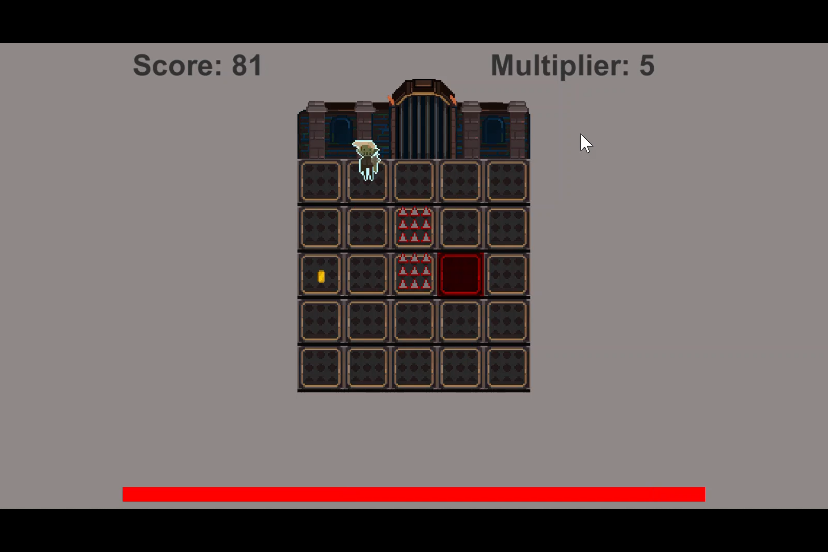 Spike Game (WIP) by jht301