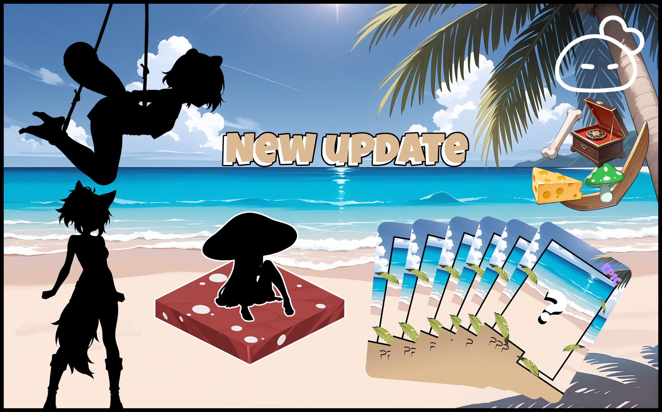 A new update V1.2 ! [BashSlimesEVERYDAY] - Bash Slimes EVERYDAY!! by ...