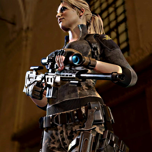 Evil Rise : Zombie Resident by Meoplay