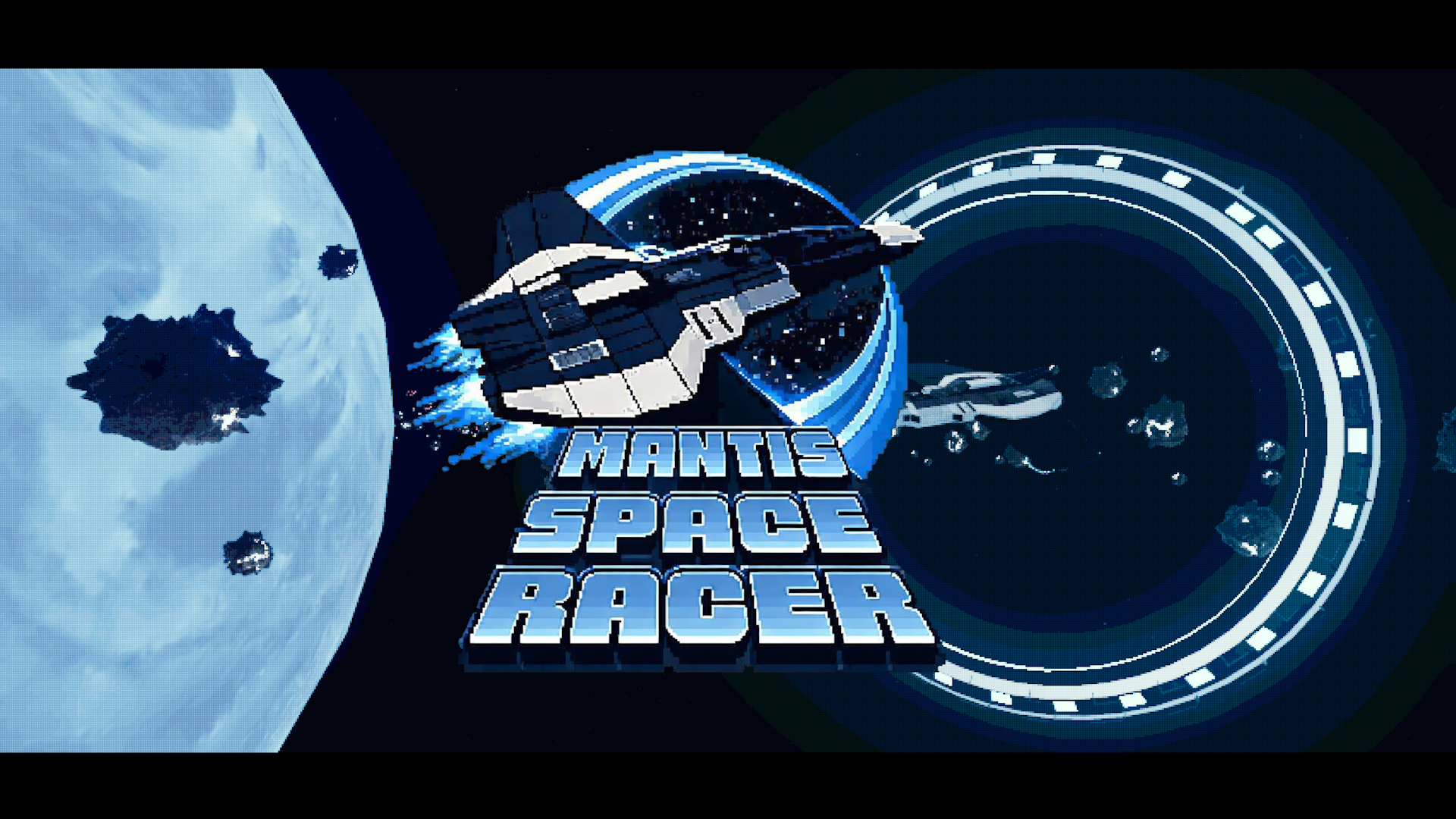 Mantis Space Racer by C4ever08