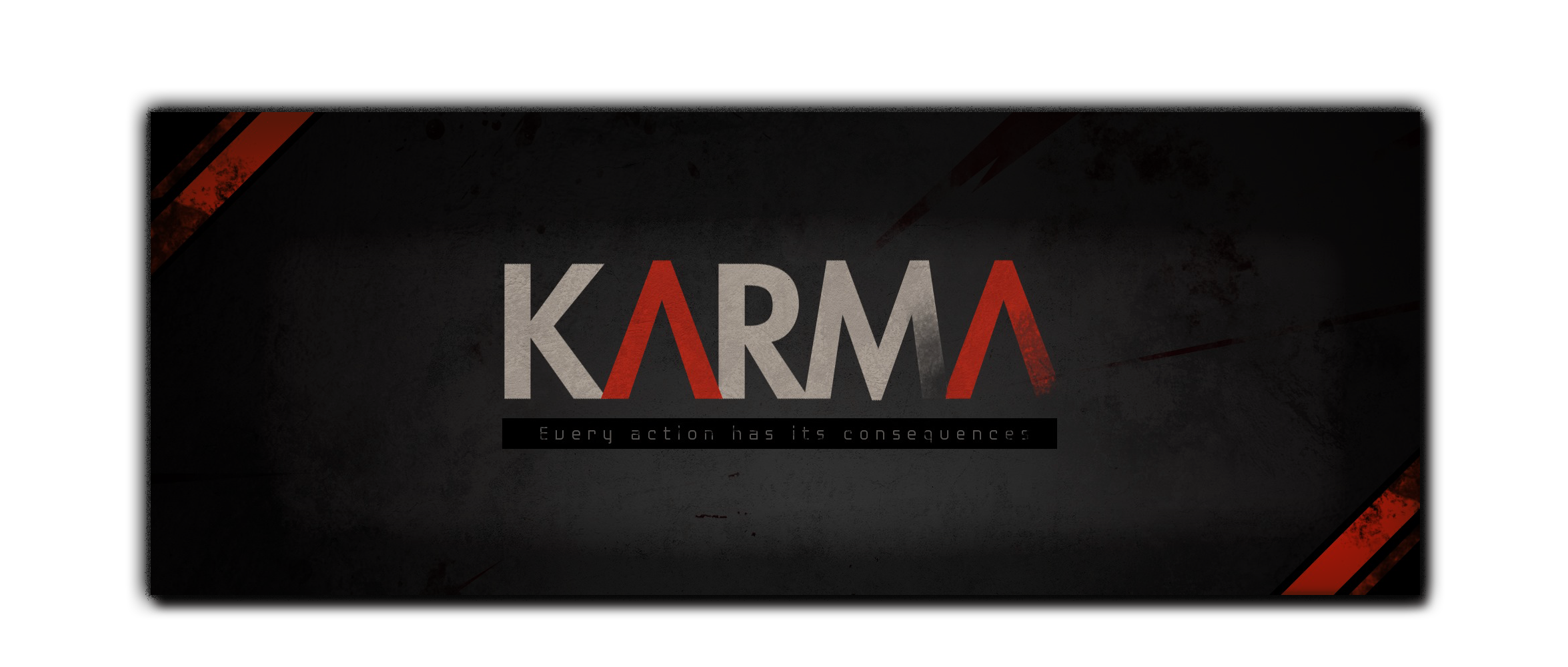 Karma - A Visual Novel About A Dystopia. by Herstory Indie Game Development