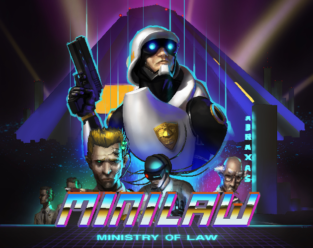 Devlog - miniLAW : Ministry of Law by Lasso Games