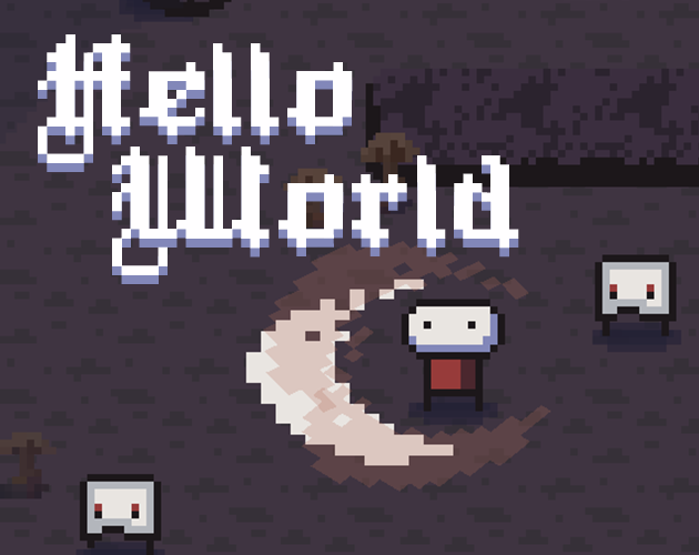 Hello World by Alpha Toaster