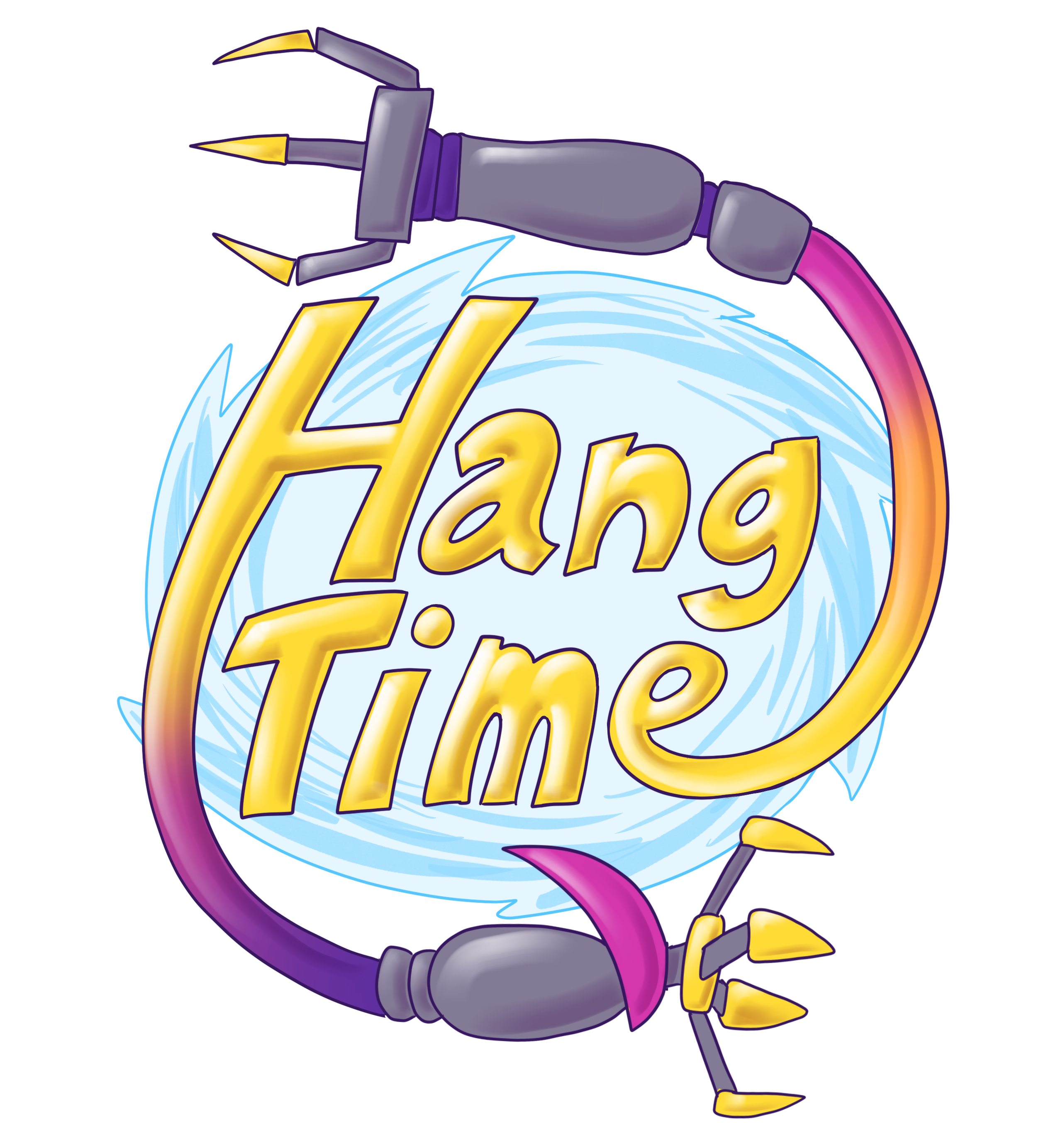 Hangtime by Timothy A. Chatman, NDAInteractive