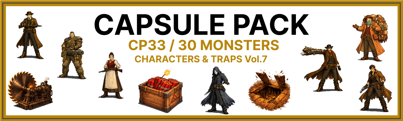 FG05 & FG06 Are Out Now — Face Graphics for CP33 “Western Frontier Era ...