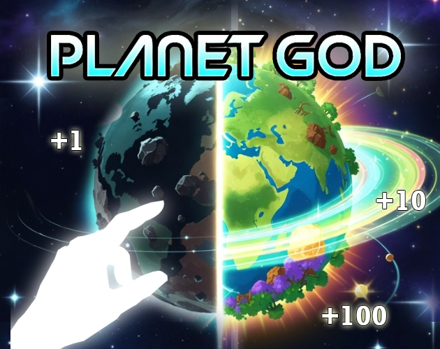 Planet God - Genesis (Prototype) by Dravalon Koda