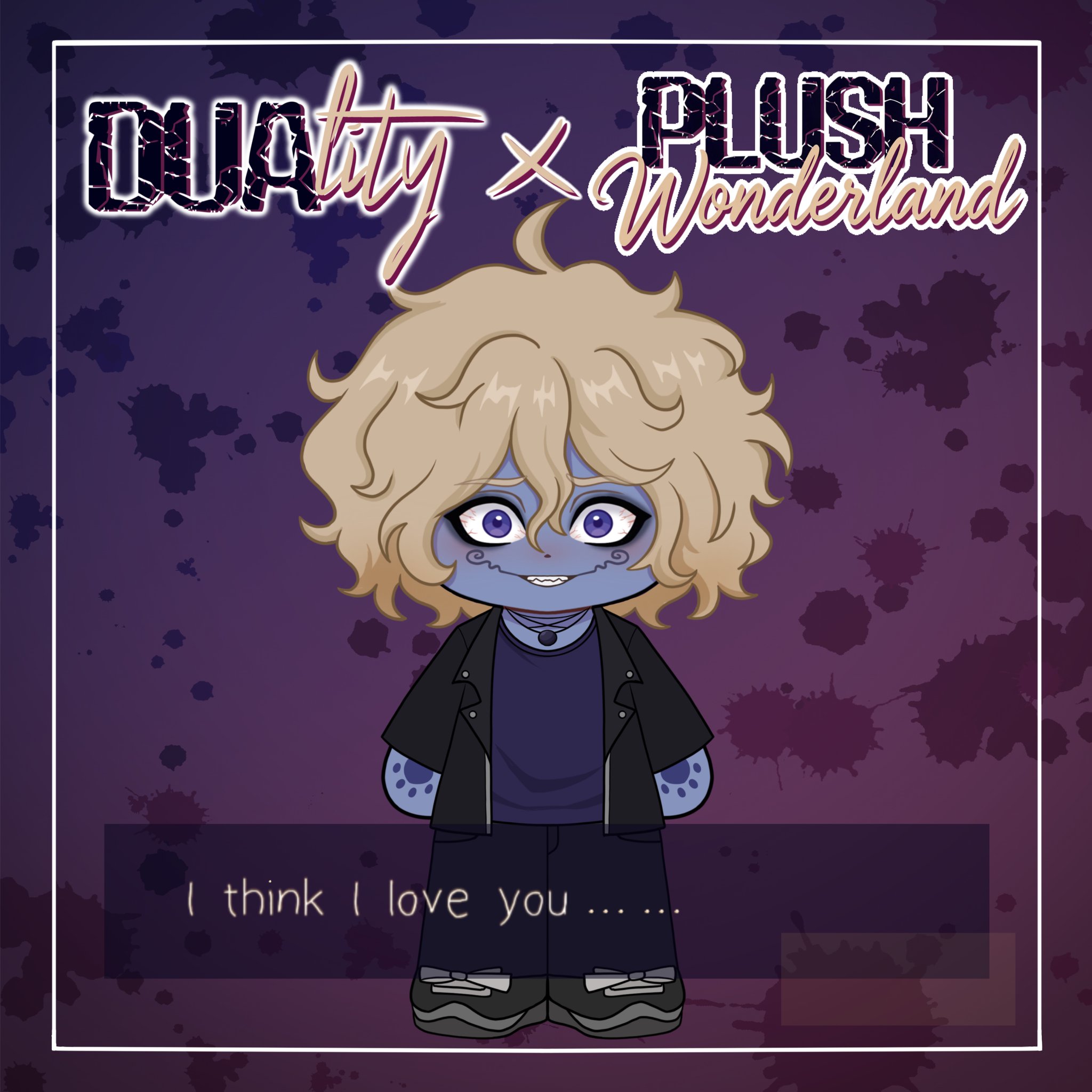 Plushies! - Duality (Date 5 OUT) by NightmareWeaverz