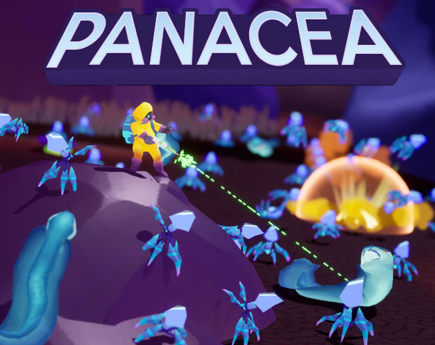 Panacea by Summer Frost Studios