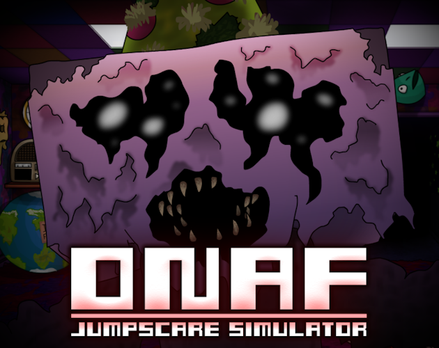 ONAF: Jumpscare Simulator by GeorgeTheCat Gaming