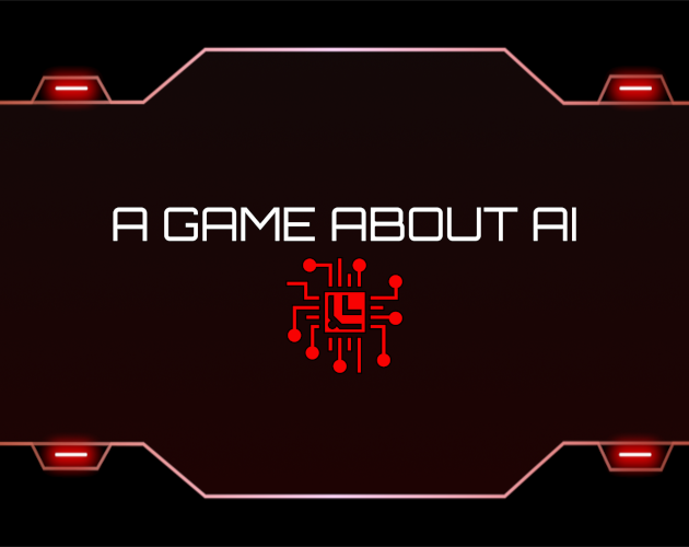 A Game About AI | OUT NOW!!! - A Game About AI by TaleHammer