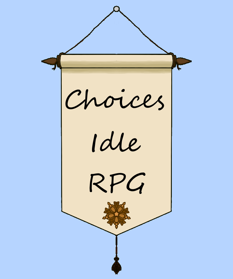 Choices RPG Semi-Idle Game Prototype by MakoVirosa