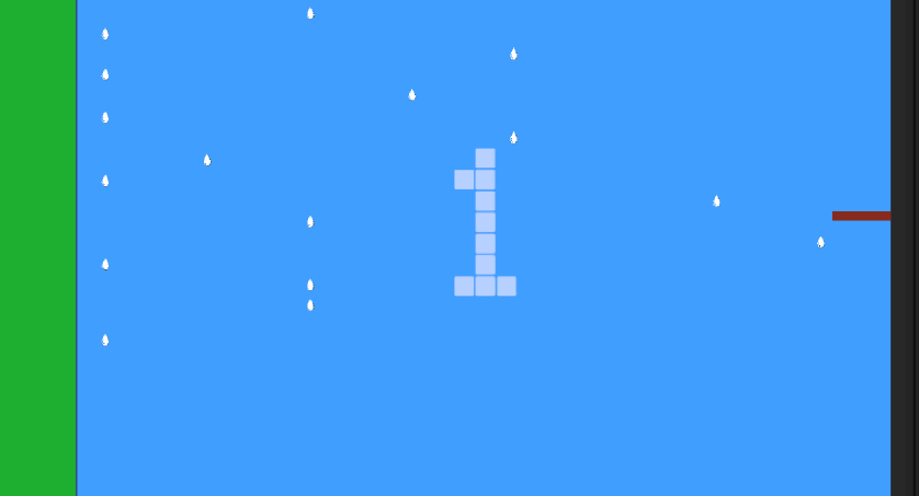 Testing Functionality and movement 01 - 109 Wet It Bee - Mission ...