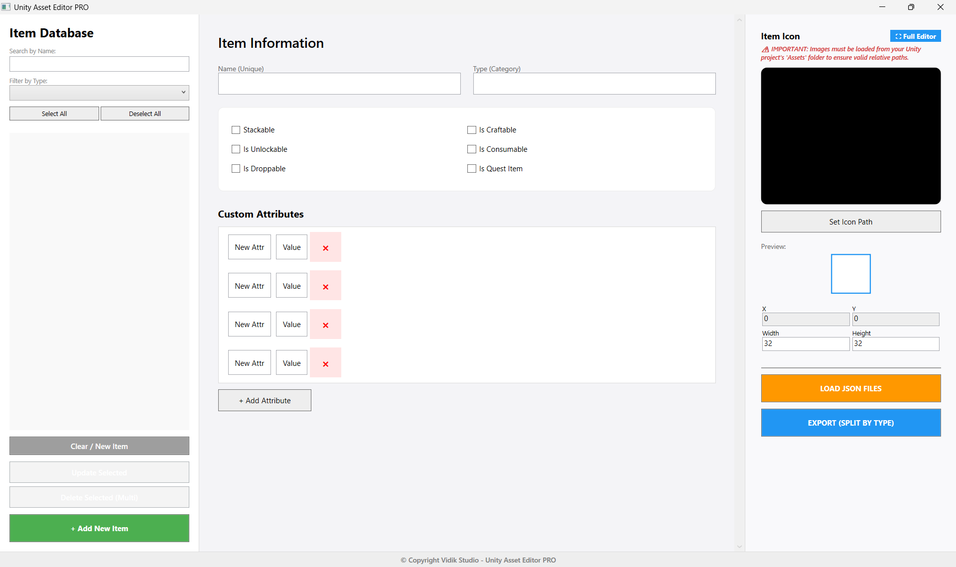 Stop Fighting Your Data: The Unity Script Editor is Here! - Unity Data ...
