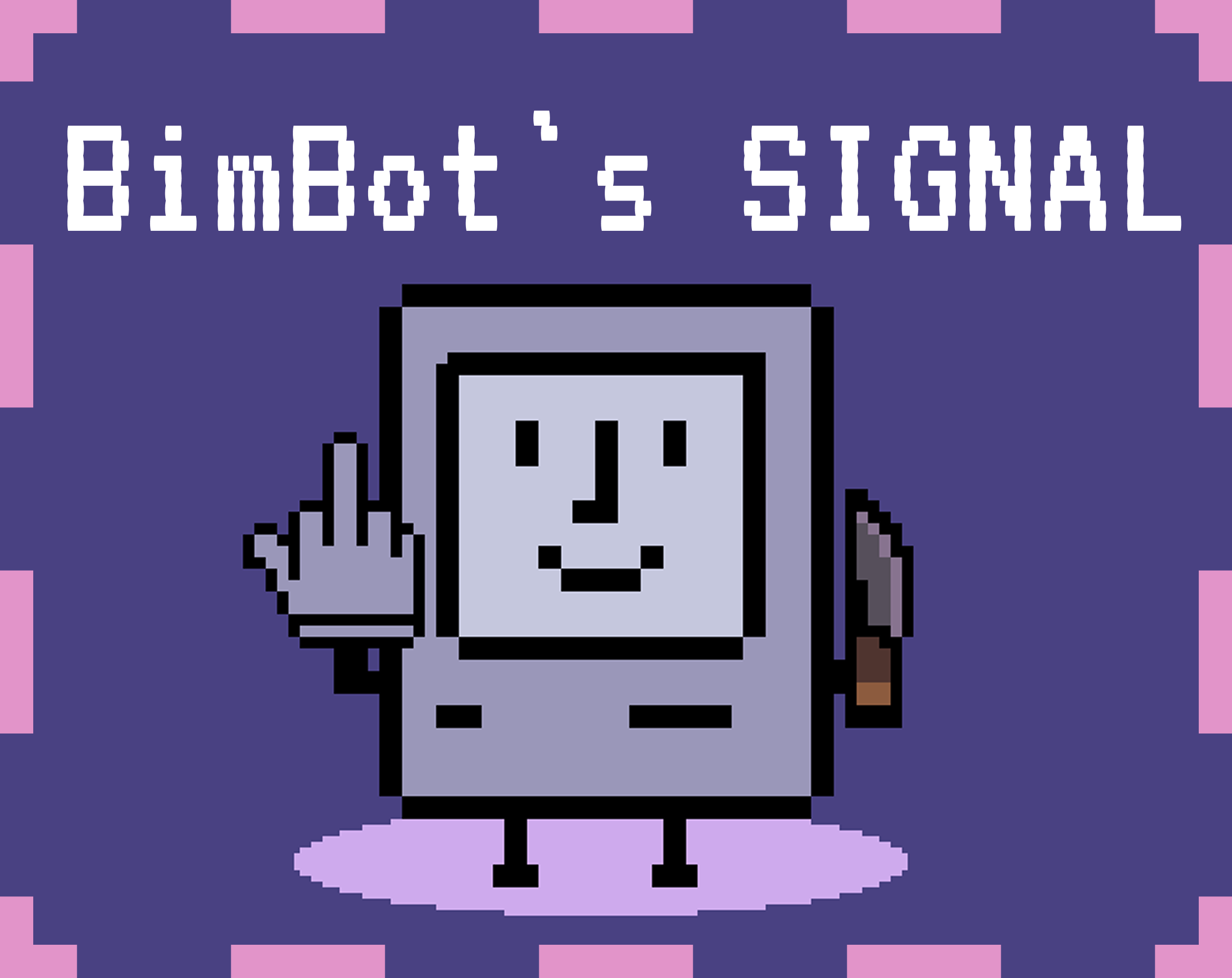 BimBot`s Signal by Mblw
