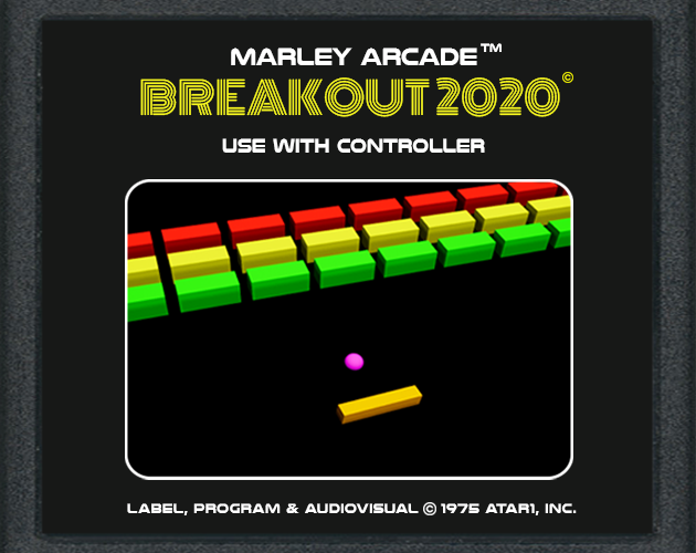 BREAKOUT 2020 by Jamie Marley
