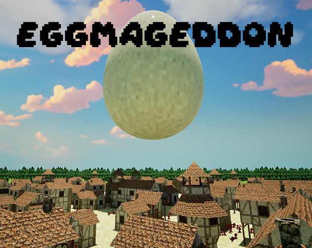 Eggmageddon by Skiddopp, Valcore, brockel27, OracleOwl for Vandal Game ...