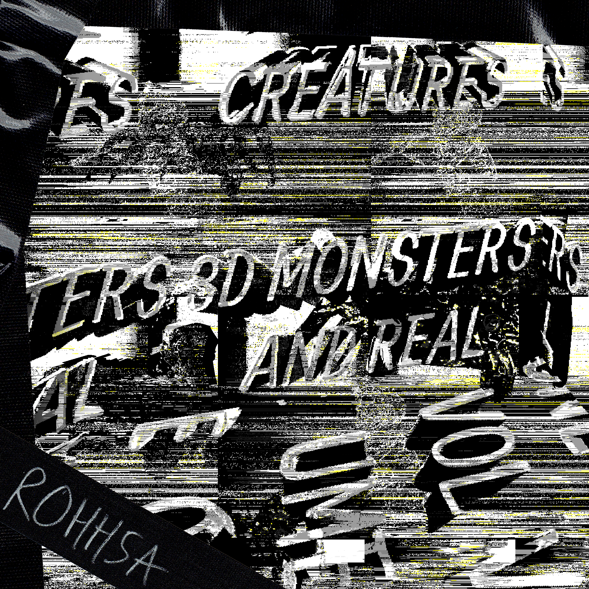 OVER 100 PSX SOUNDS ADDED - 3D MONSTERS AND REAL CREATURES COLLECTION ...