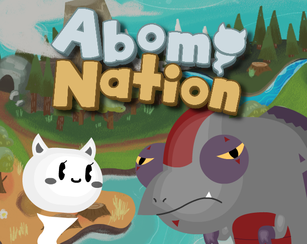 Abomi Nation BETA DEMO by Orange Pylon