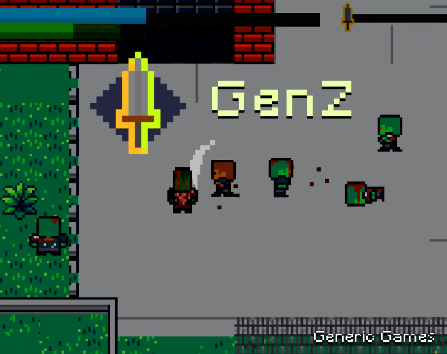GenZ by Generic Games