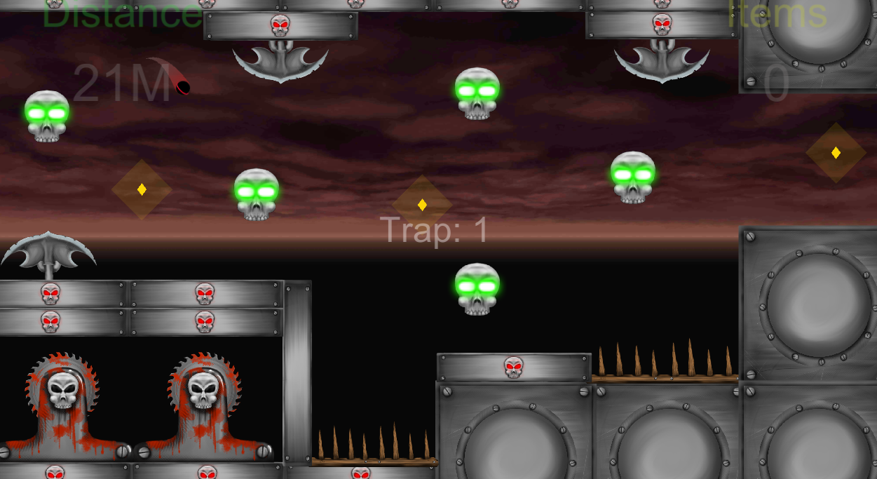 Scary Ball Game by Astech Software