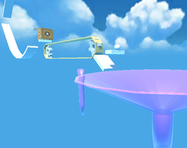 Rube Goldberg Machine by MilesWings