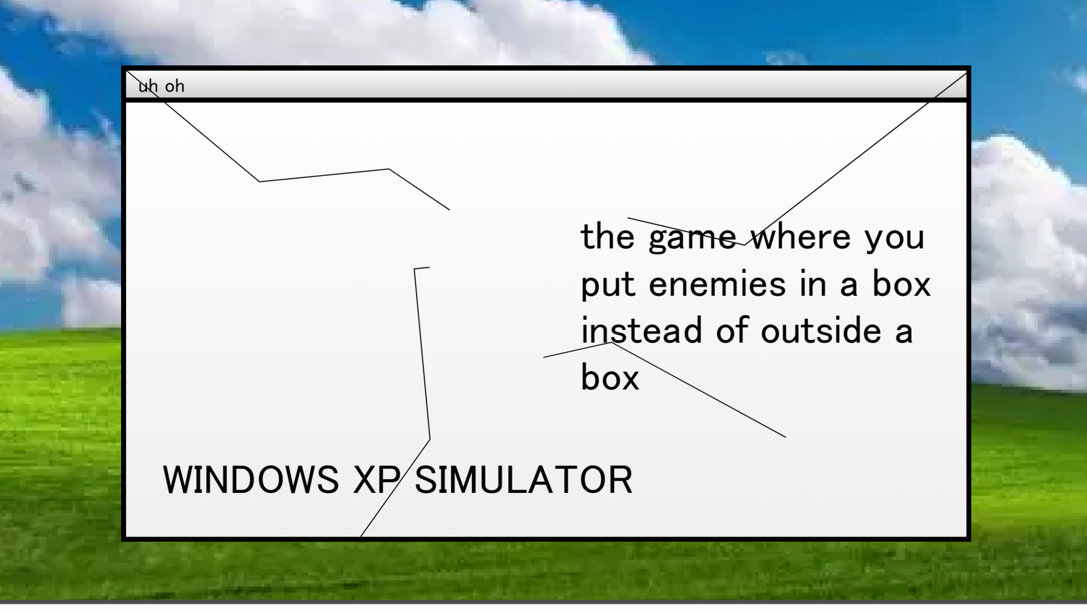 V2 - Windows XP Simulator by Blue Gamign